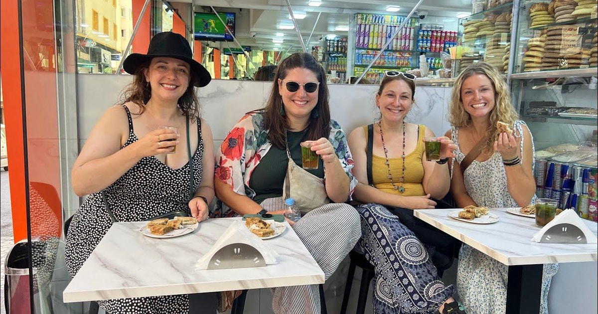 Tangier: Organic Food & Farm-to-Table Walking Tour | GetYourGuide