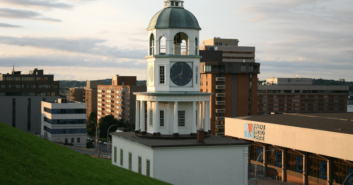 Nova Scotia Highlights: Full-Day Private Tour from Halifax | GetYourGuide