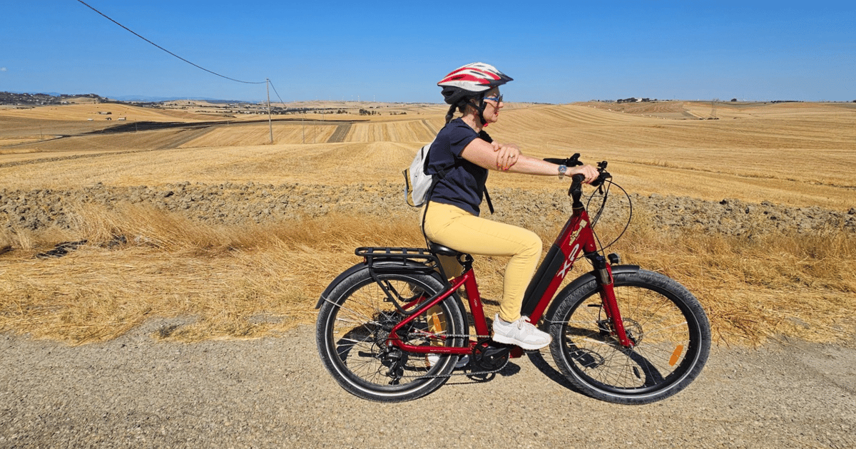 Matera: E-Bike Ride across the Murgia to Sassi Lookout | GetYourGuide