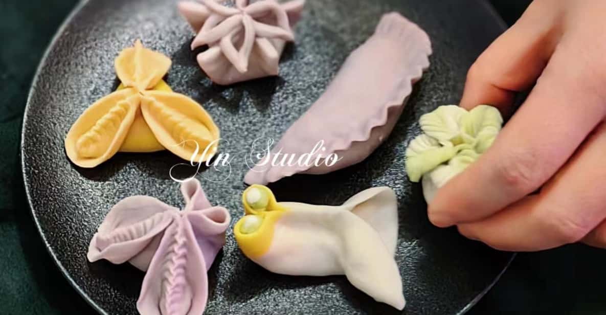 Shanghai:Art Steamed Dumpling Making in Shanghai style Lane | GetYourGuide