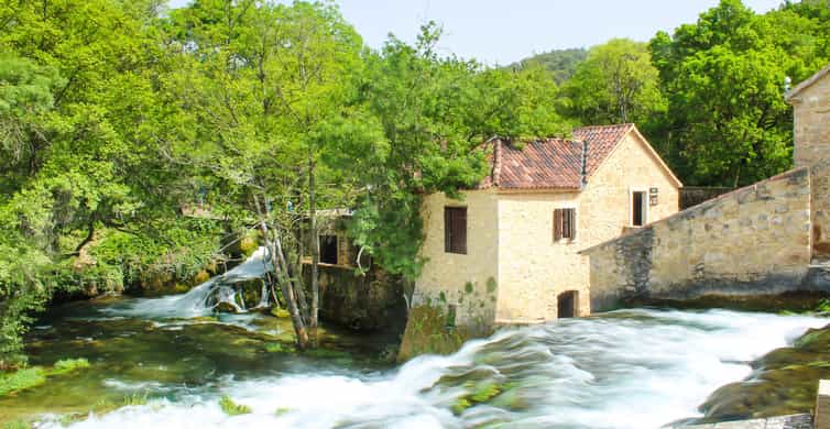 Parco nazionale della Cherca tickets - Regione di Sebenico e Tenin ...