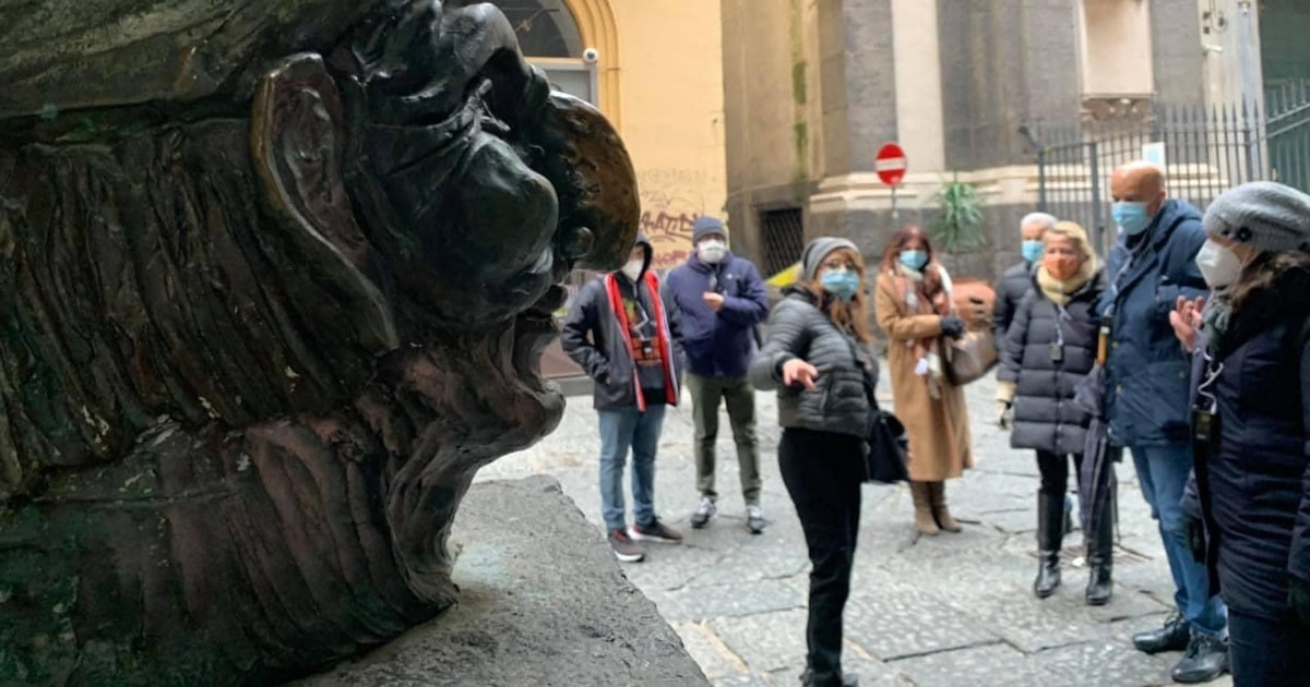 Napoli centro storico - rundvisning på italiensk | GetYourGuide