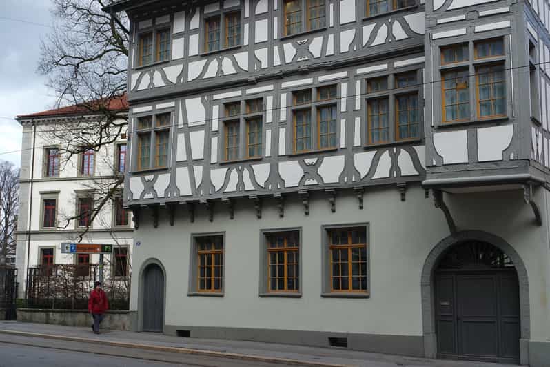 San Gall - Visita histórica a pie | GetYourGuide
