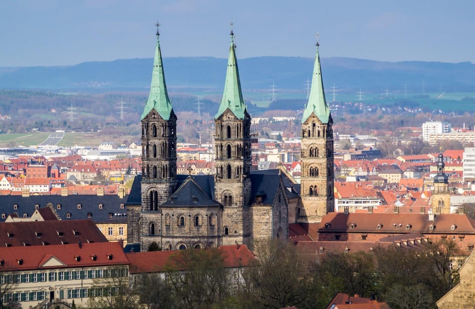 Self-guided city rally / scavenger hunt Bamberg in German | GetYourGuide