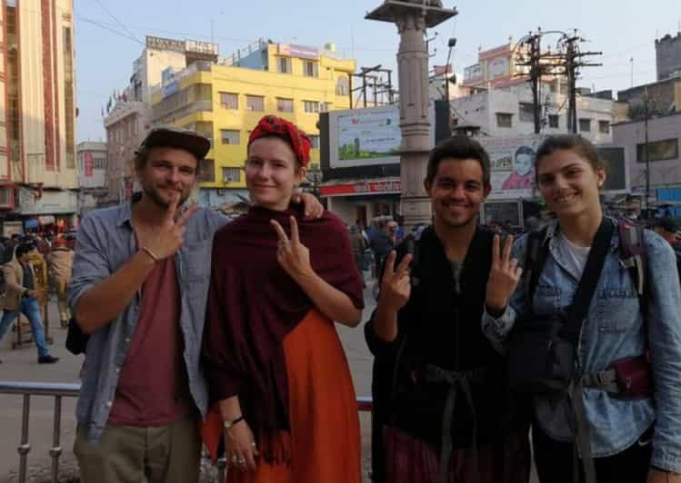 Vibrant Markets of Varanasi (2 Hours Guided Walking Tour) | GetYourGuide
