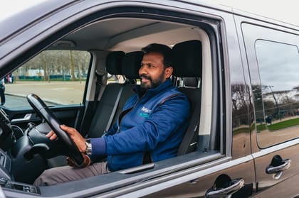 Paris: Charles de Gaulle Airport Private Transfer | GetYourGuide