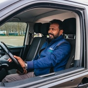 Paris: Charles de Gaulle Airport Private Transfer | GetYourGuide