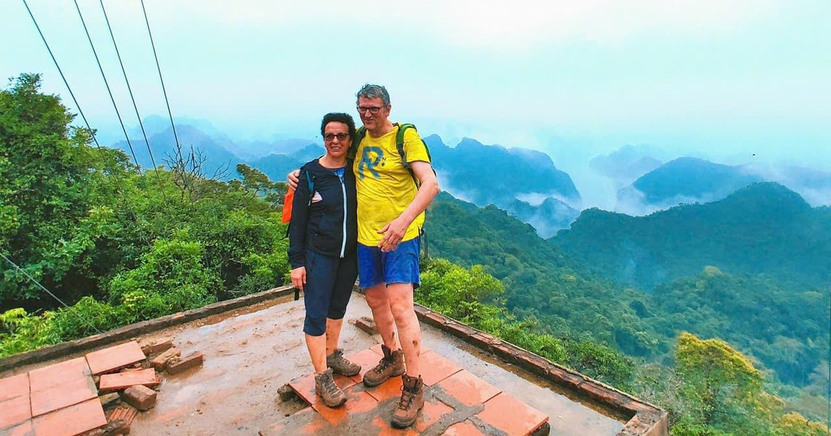 From Lan Ha Bay: Navy Peak, Viet Hai Village, and Monkey … | GetYourGuide