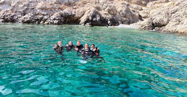Kos: Scuba Diving Experience with Hotel Pickup | GetYourGuide