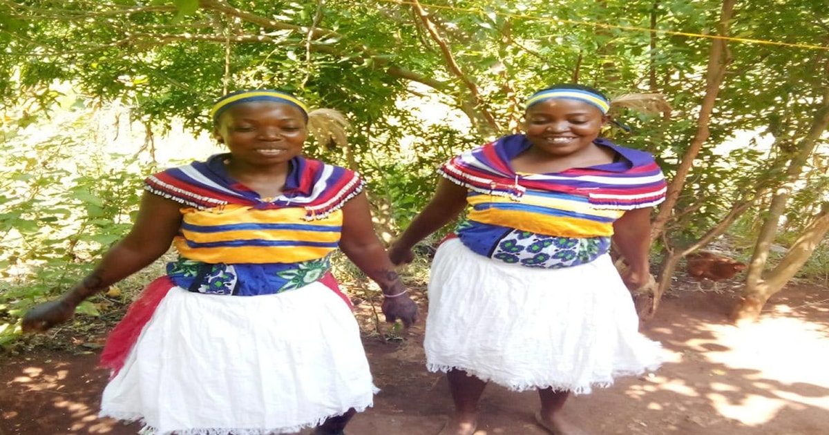 Duruma Traditional Wedding Demo, Village Tour and Dance Show | GetYourGuide