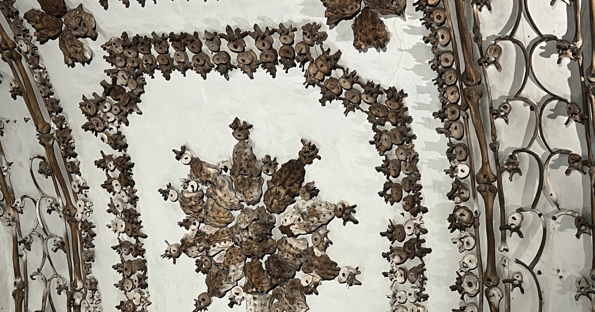 Rome: Capuchin Museum and Crypt Guided Tour | GetYourGuide