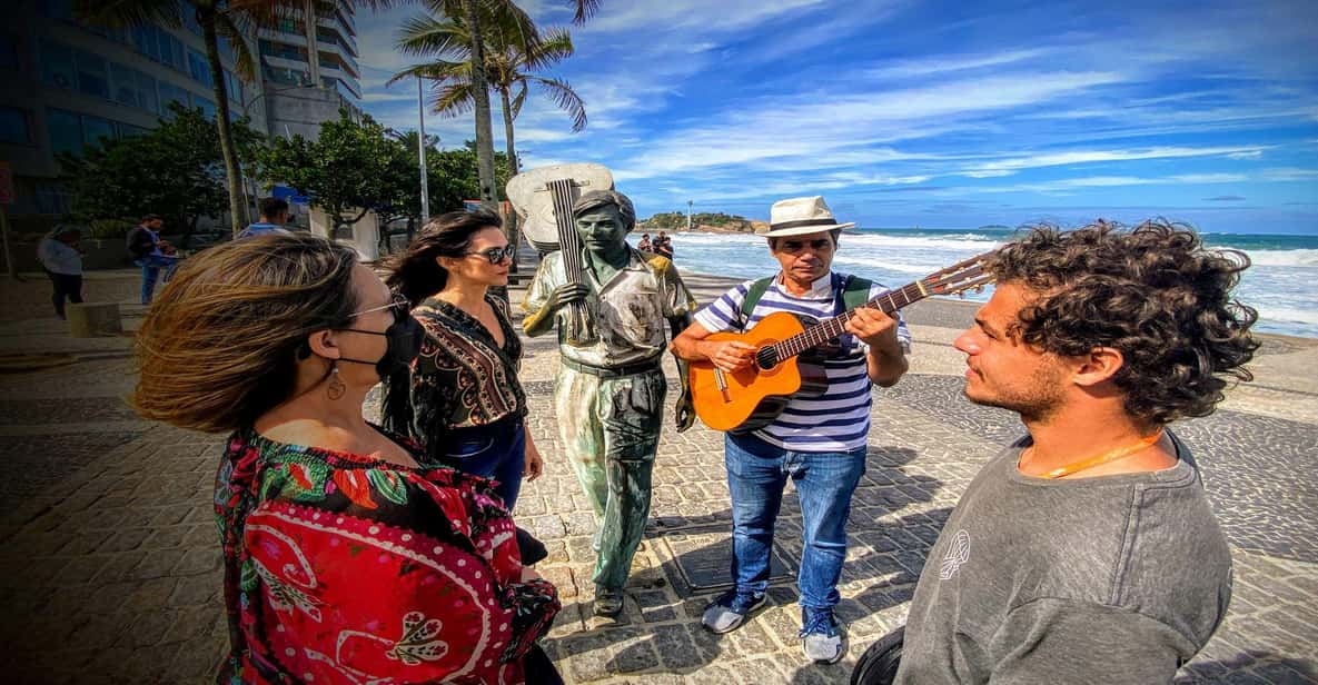 Rio de Janeiro: Bossa Nova Walking Tour | GetYourGuide