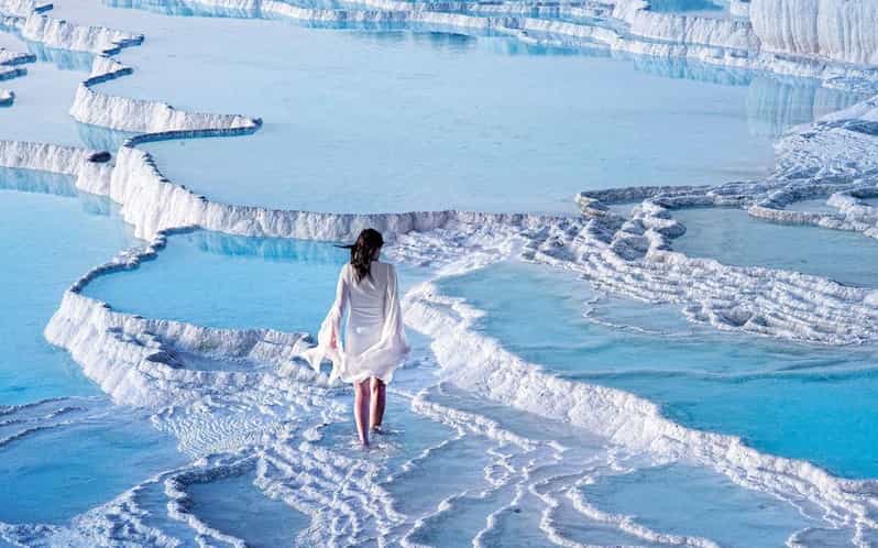 Antalya Pamukkale Day Trip with Hierapolis and Lunch | GetYourGuide