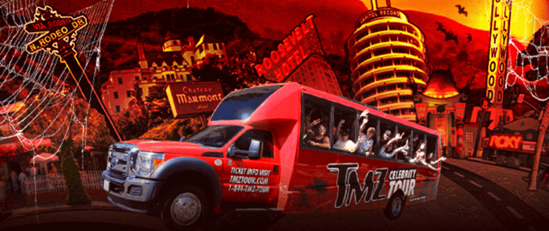 LA: TMZ Celebrity Tour & Big Bus 1-Day Hop-on Hop-off Tour | GetYourGuide