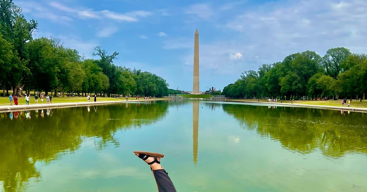 Washington, DC: National Mall Tour with Monument Entry | GetYourGuide