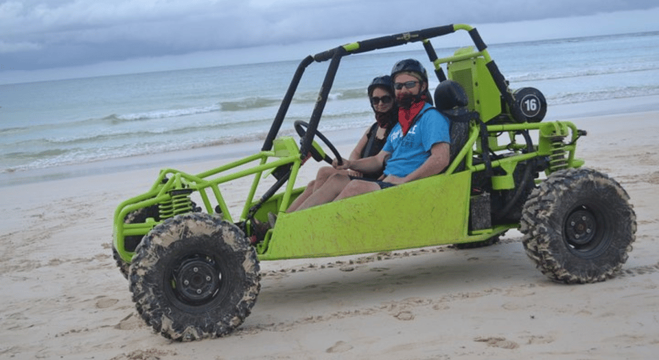 Punta Cana: Tour in buggy macao amazing beach cenote | GetYourGuide