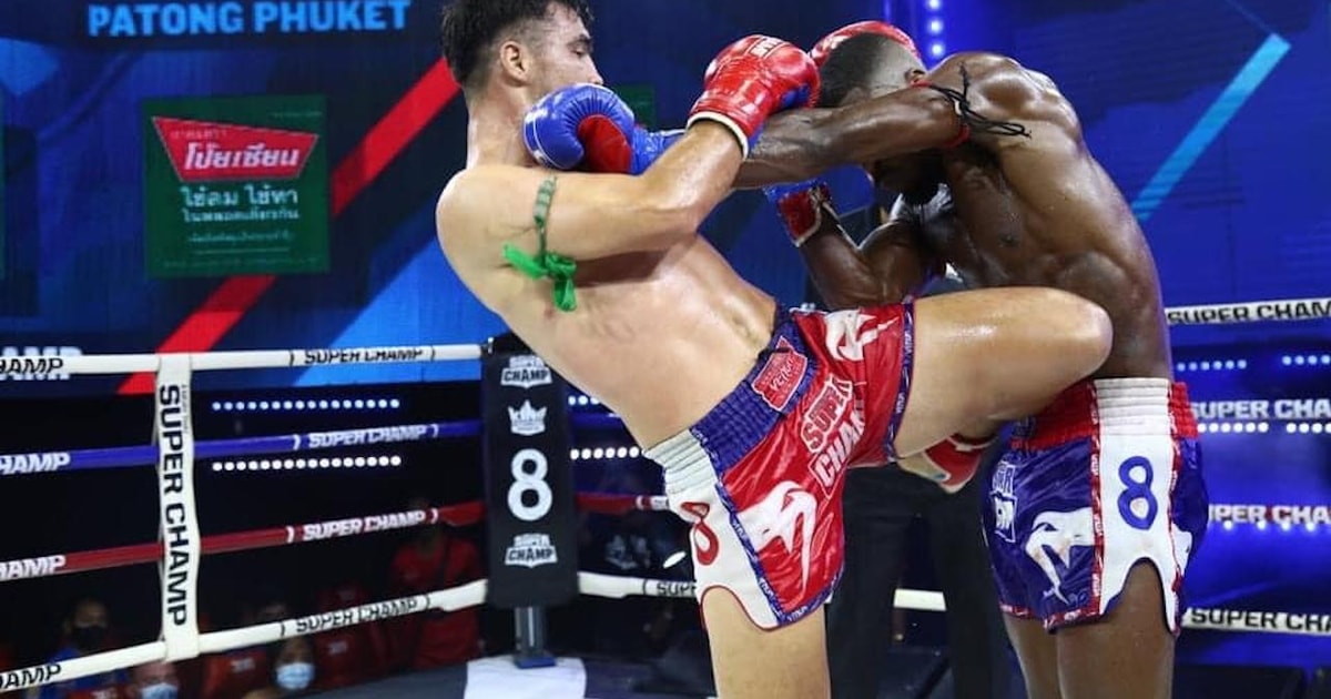 Phuket: Muay Thai-Kampf im Patong Boxing Stadium | GetYourGuide