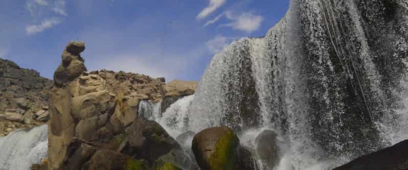 Découvrez la magnifique cascade de Pillones | GetYourGuide