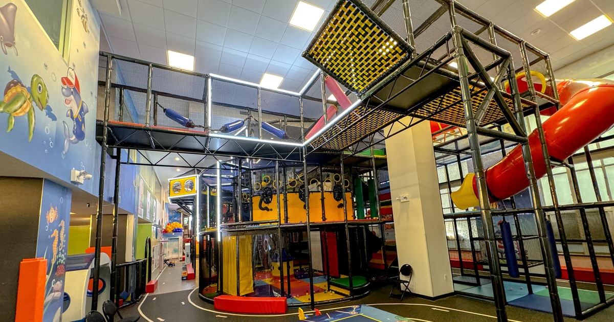 ニューヨーク市：マンハッタン「コンプリート プレイグラウンド」入場券 | GetYourGuide