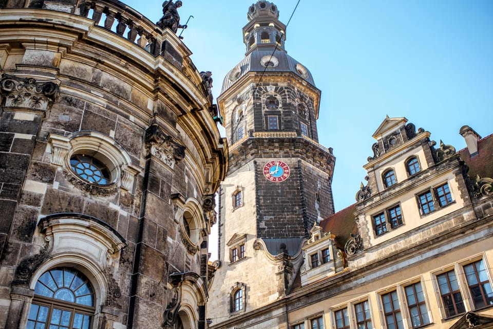 Dresden: Private Exclusive History Tour with a Local Expert | GetYourGuide