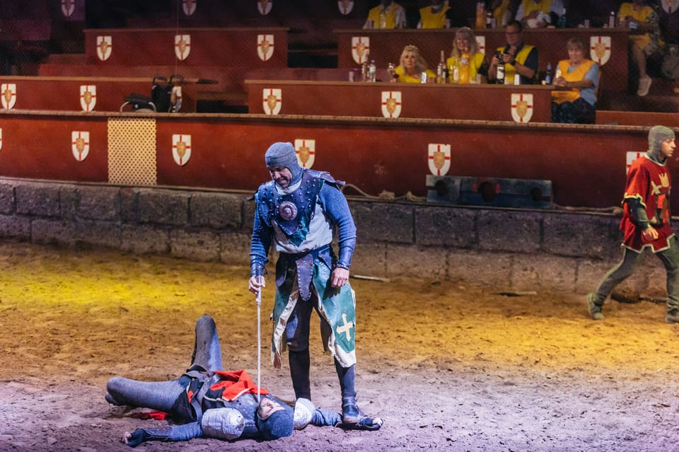 Tenerife: Medieval Night With Dinner in Castillo San Miguel | GetYourGuide