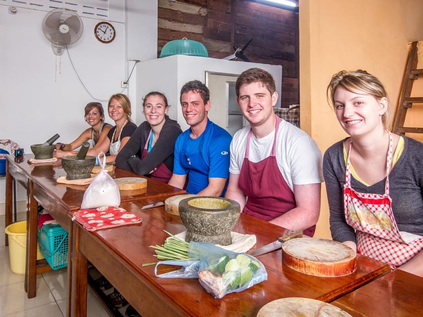 Siem Reap: Morning Cooking Class & Market Tour | GetYourGuide