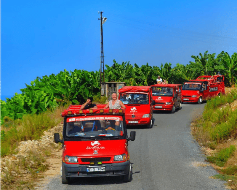 Alanya Mountain Villages & Dimçay River Tour | GetYourGuide