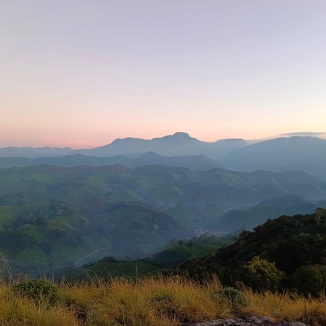 Dawn's Embrace: Sun Rise Trek at Lakshmi Hills, Munnar | GetYourGuide