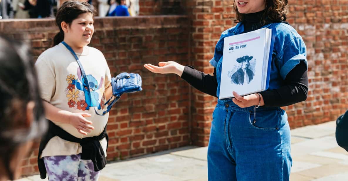 Philadelphia: Revolutionary Women Walking Tour | GetYourGuide
