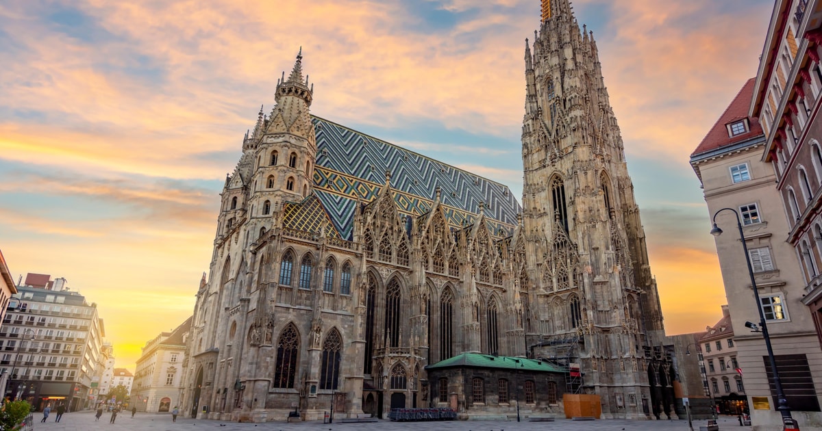 Vienna: Guided Walking Tour of City Highlights & Hidden Gems | GetYourGuide