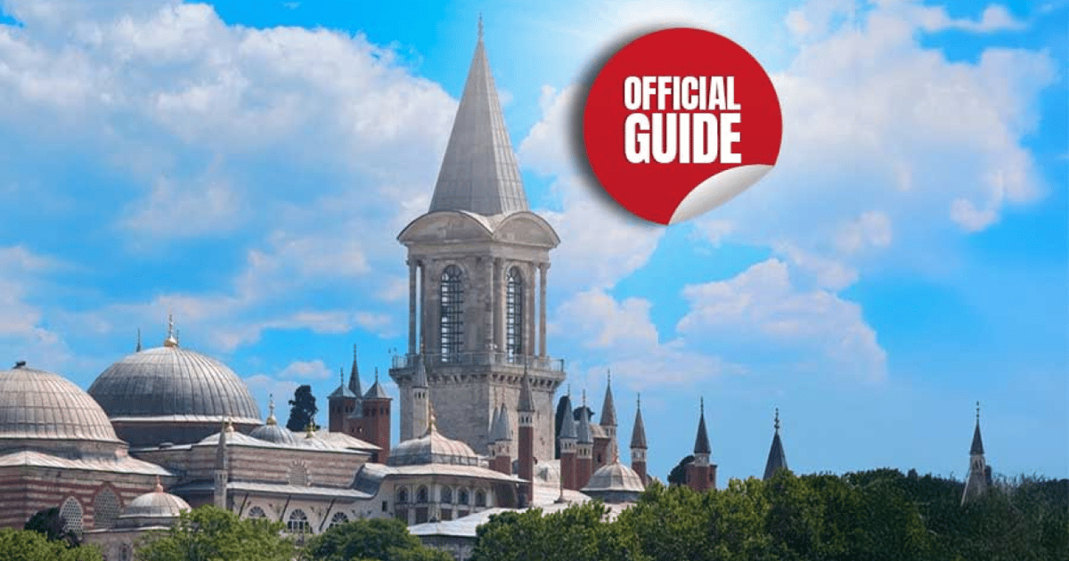 Estambul: Visita a Topkapi y el Harén con ticket de entrada sin colas ...