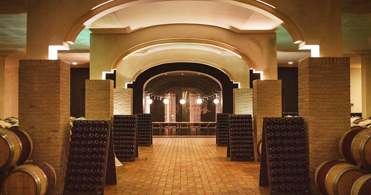 FAMIGLIA COTARELLA, NEAR ORVIETO WINE TASTE AND VISIT | GetYourGuide