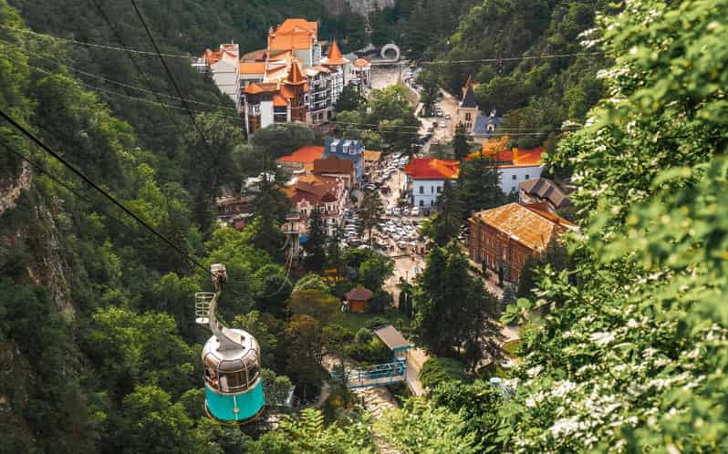 Borjomi - Rabati Castle - vardzia private tour: from Tbilisi | GetYourGuide