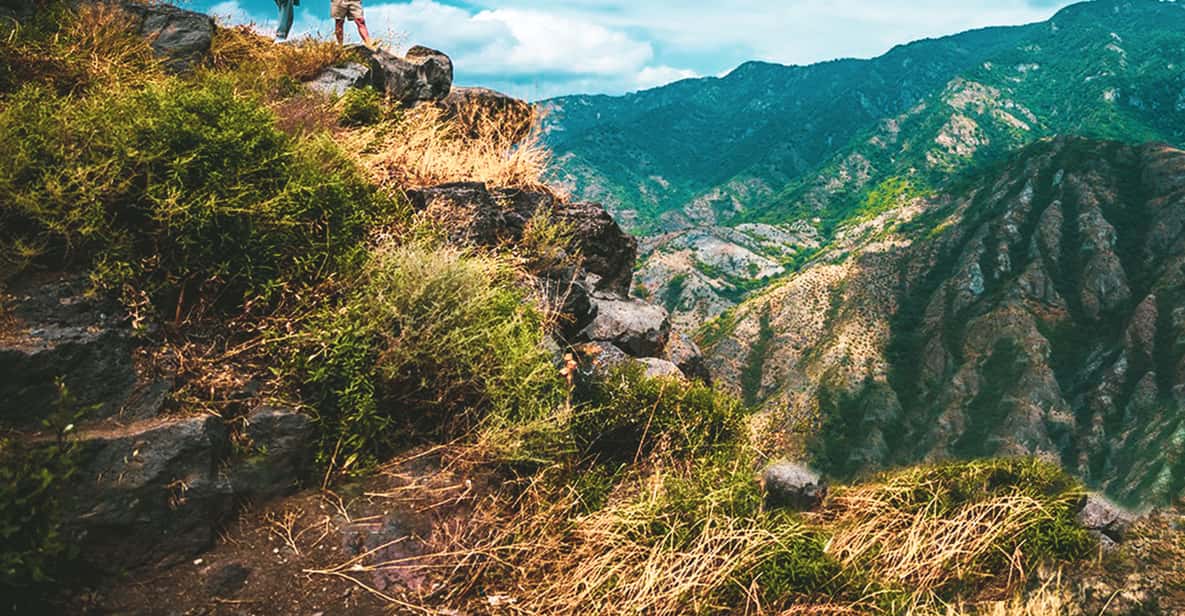 Yerevan: Azat Canyon Guided Hiking Tour | GetYourGuide