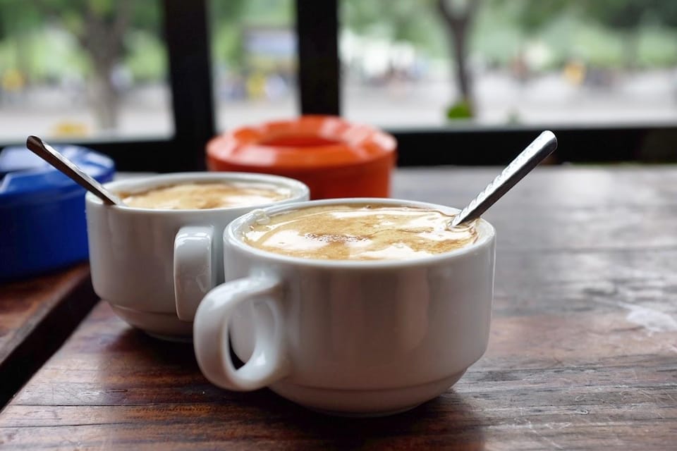 Hanoi Secret Coffee Walking Tour | GetYourGuide