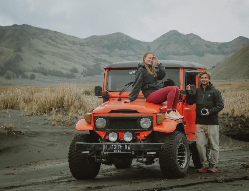 Sharing Bromo Tour start from Malang | GetYourGuide