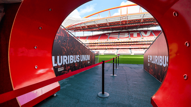 3F' - Fátima, Football (SLBenfica) and Fado | GetYourGuide