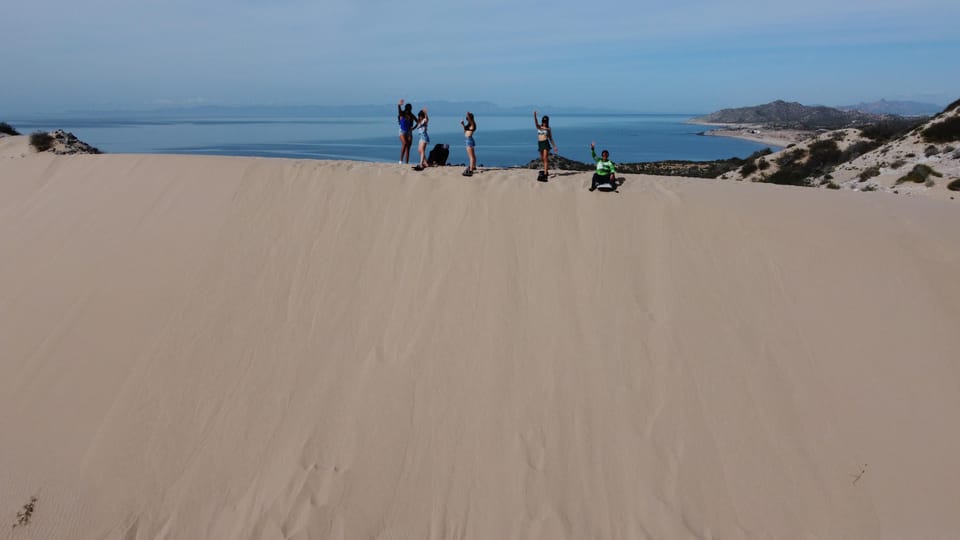 Sonora:Tour to the Sand Dunes of the desert in San Nicolás | GetYourGuide