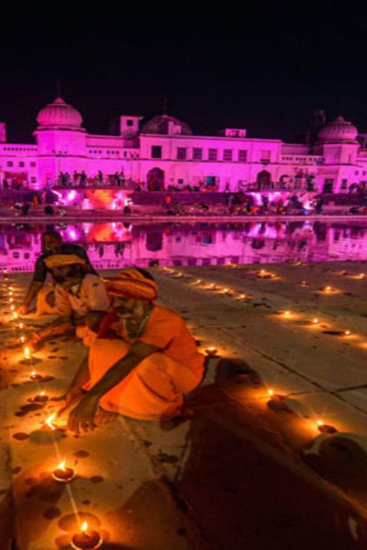 3 Days Spiritual Varanasi and Ayodhya Tour | GetYourGuide