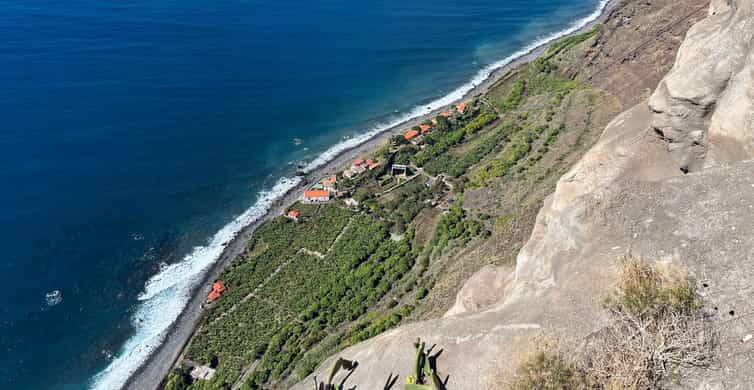Madeira Norte Offbeat: Boaventura, Sao Vicente, Pta Delgada | GetYourGuide