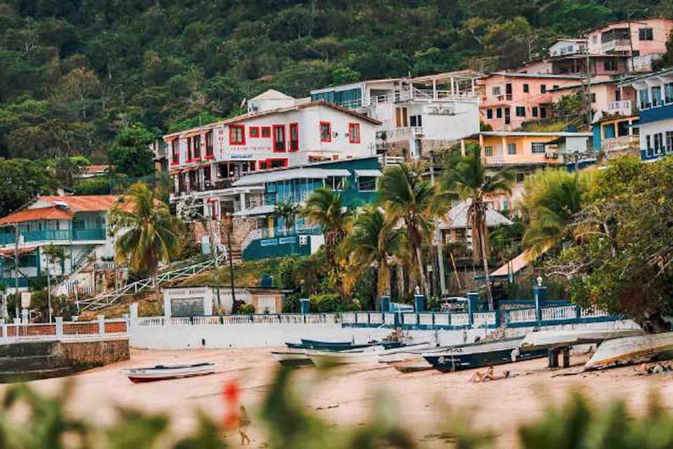 From Panama City: Taboga Island Beach Day Pass | GetYourGuide