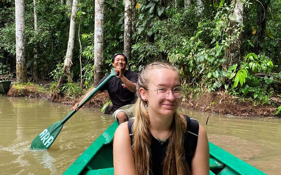 Puerto Maldonado: Selva de la Reserva Nacional de Tambopata 2D/1N ...