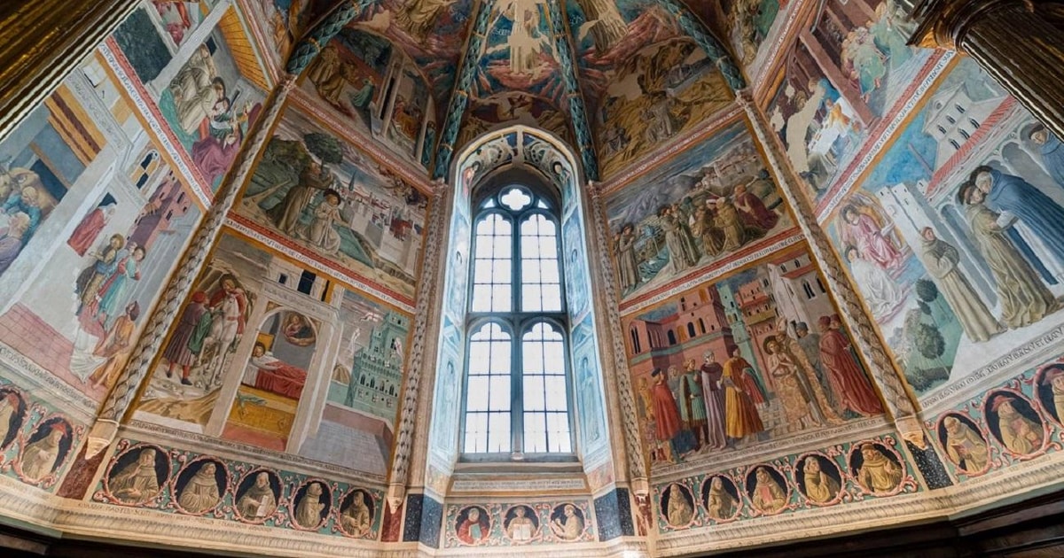 MONTEFALCO: entree tiket voor het San Francesco Museum | GetYourGuide