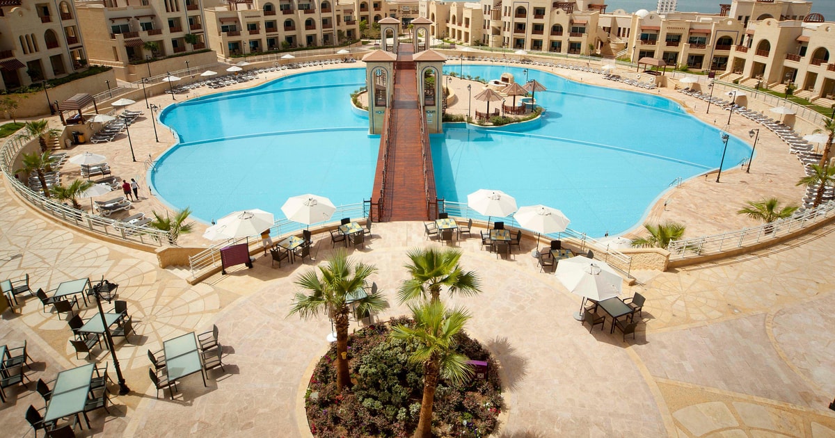 Day excursion to Madaba, Nebo & the Dead Sea | GetYourGuide
