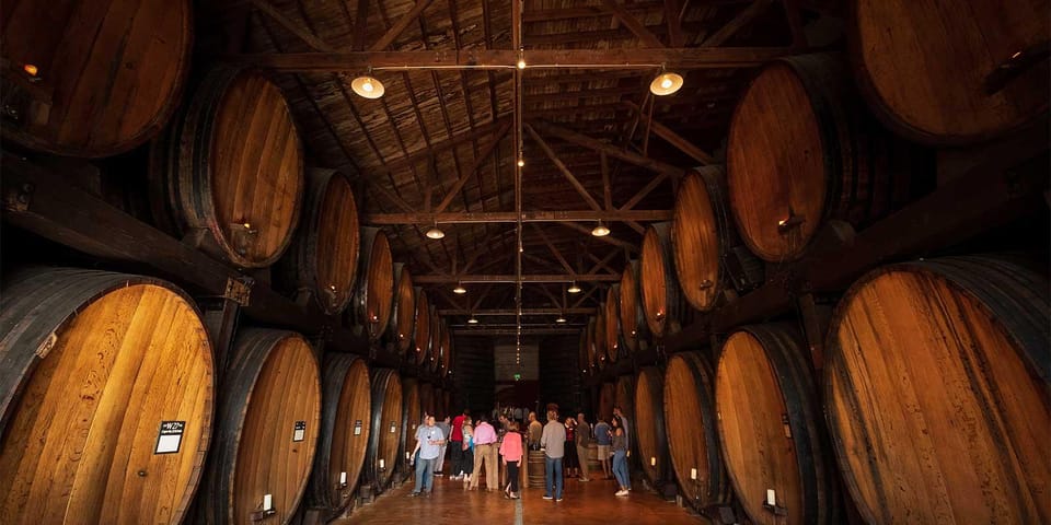Napa Valley: Open Air Group Tour | GetYourGuide