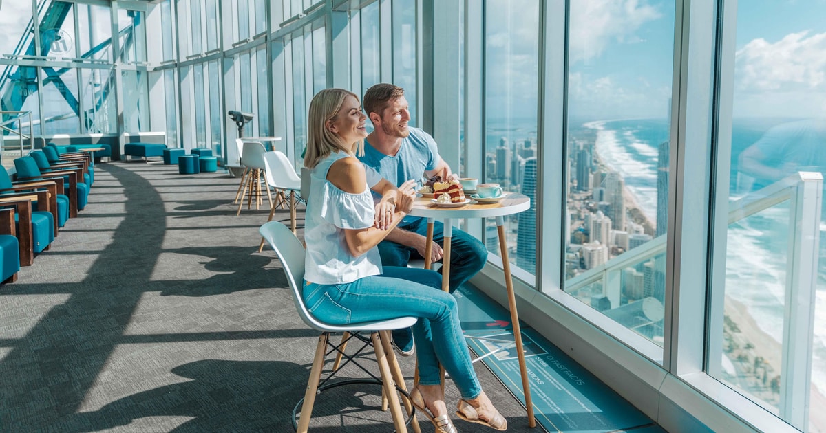 Gold Coast: SkyPoint Observation Deck Ticket | GetYourGuide