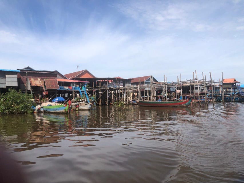 Beng Melea, Rolous Group & Kompong Phluk Floating Village | GetYourGuide