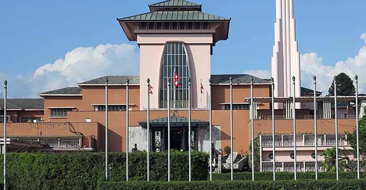 Kathmandu Walking Tour: Durbar Square & Narayanhiti Palace | GetYourGuide