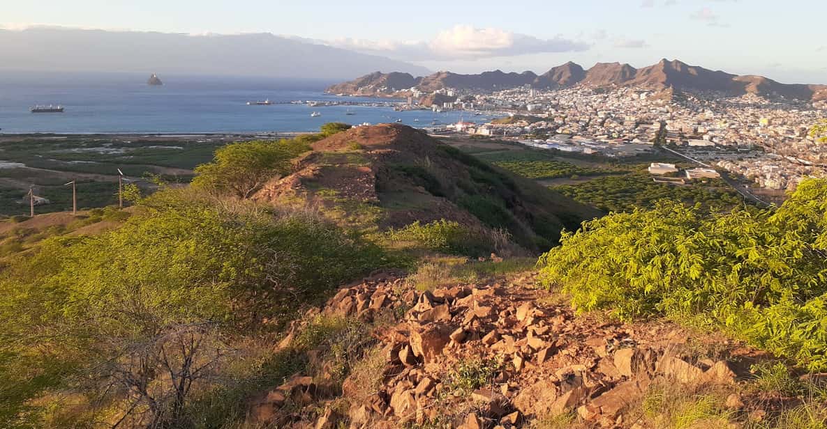 Hiking Ribeira Juliao - Monte de Sao Joao - Mindelo | GetYourGuide