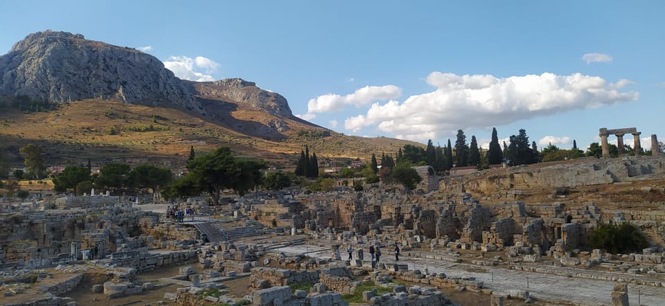 Mystras Castle Town, Sparta, Olive Museum Private Day Tour | GetYourGuide